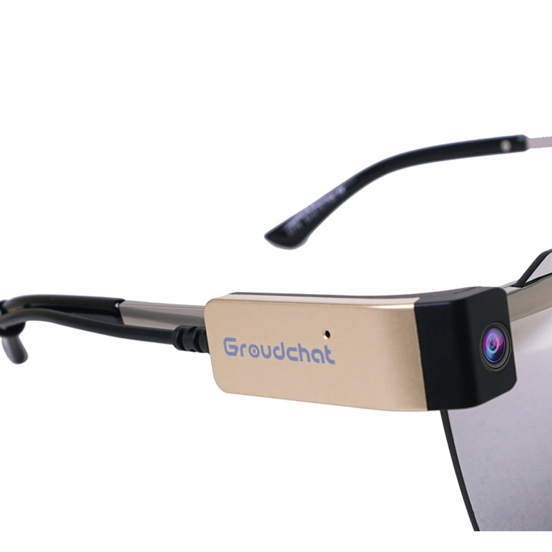 Smart Glasses Camera 1080P HD – Hands-Free Wearable Video Recorder with ...