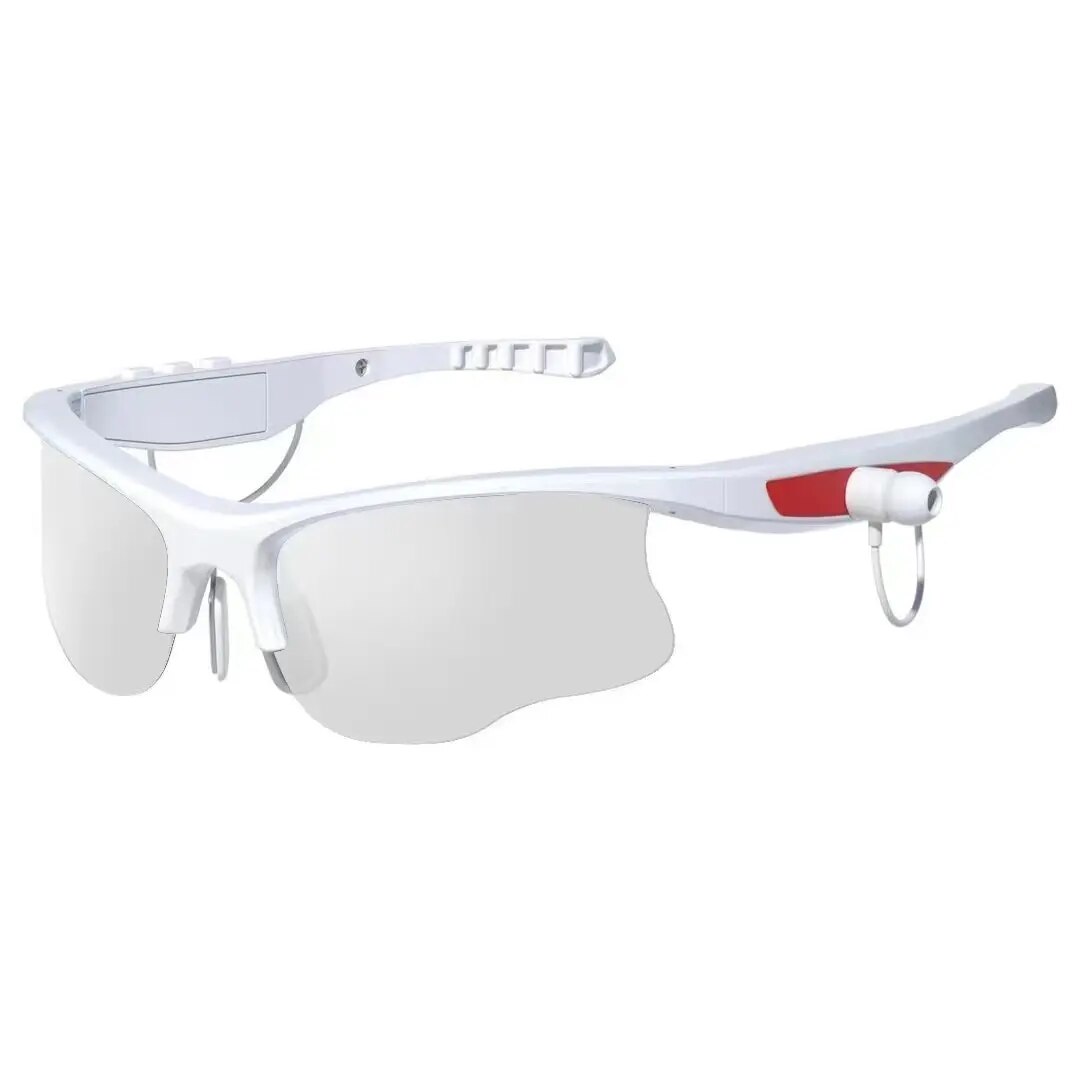 Smart Glasses Headset Wireless Headphones Bluetooth Sunglasses Outdoor ...