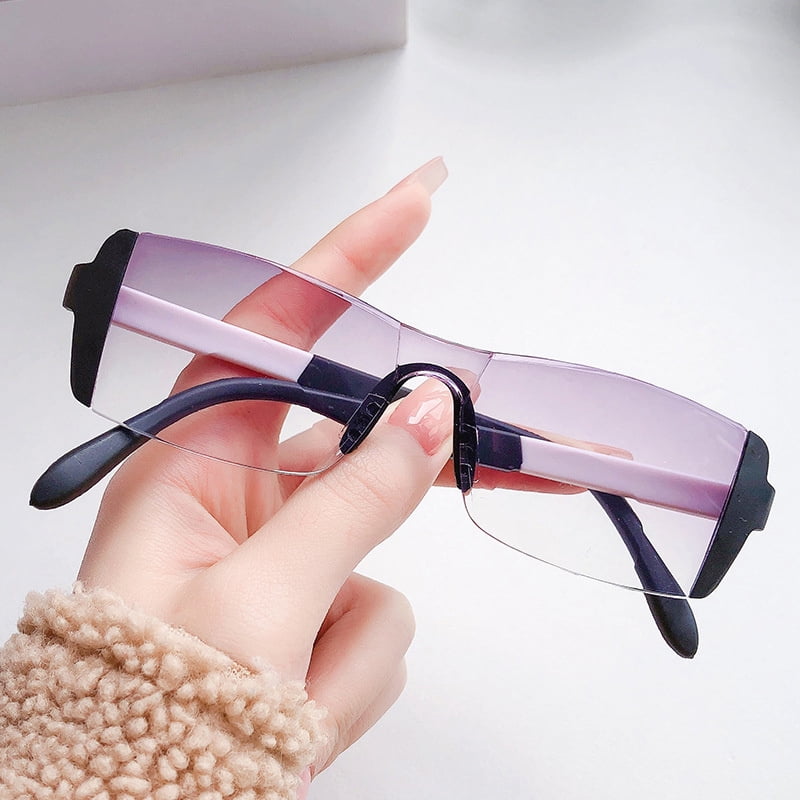 Smart Glasses With Automatic Adjustment Men Magnifying Glasses Reading ...