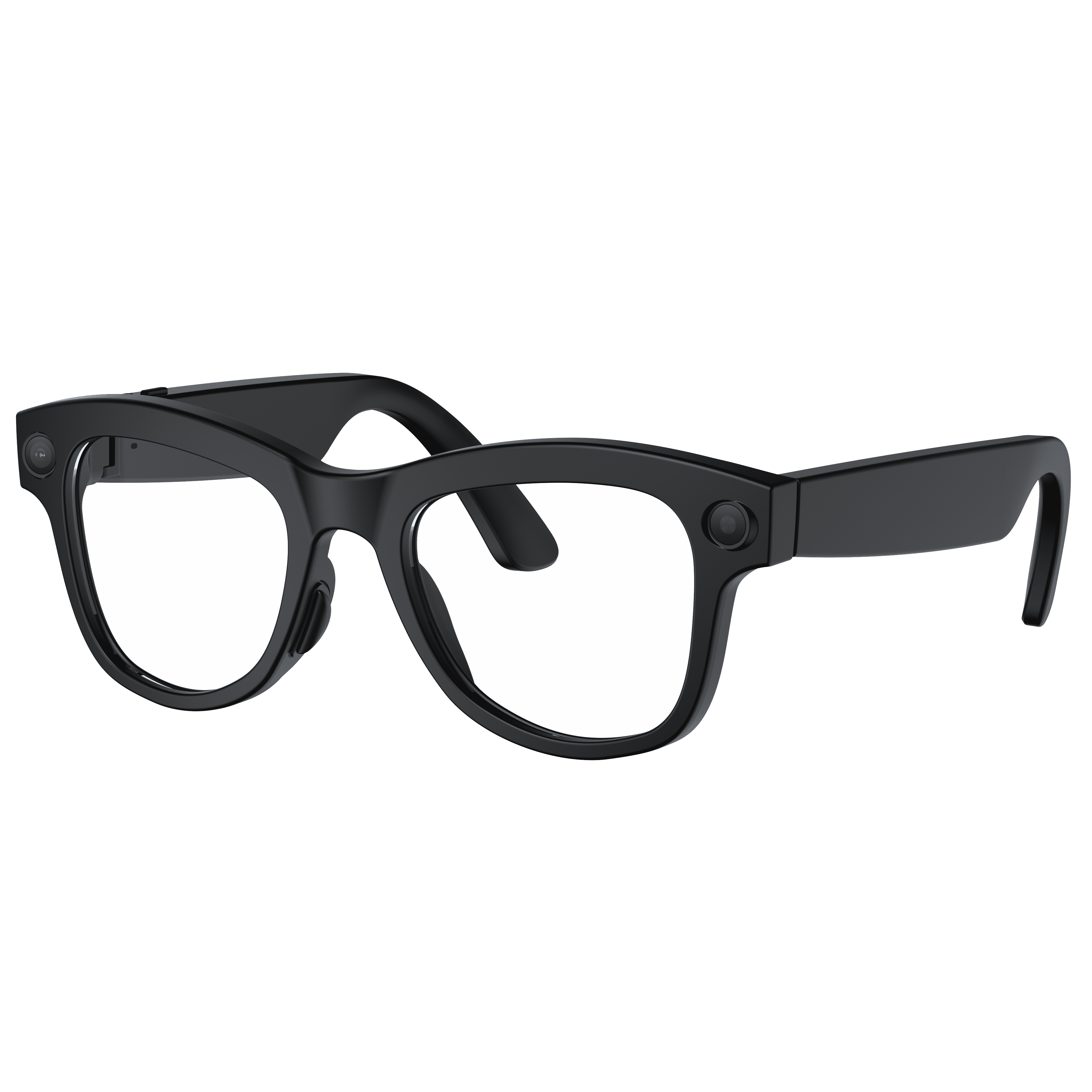 Smart Glasses with 1080P Camera, AI Assistant, Real-Time Voice ...