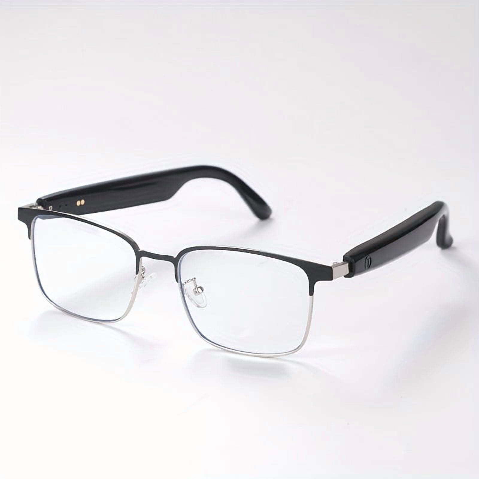 Smart Glasses with Mic & Speaker | HD Calls & HiFi Music | Auto-Dimming ...
