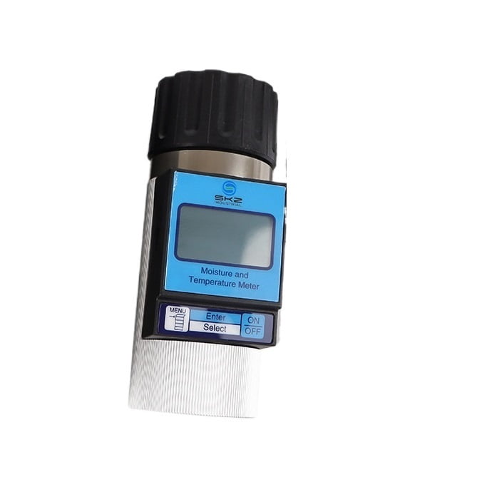 Smart Grain Moisture Meter For 43 Kinds Grains Humidity Tester Corn ...