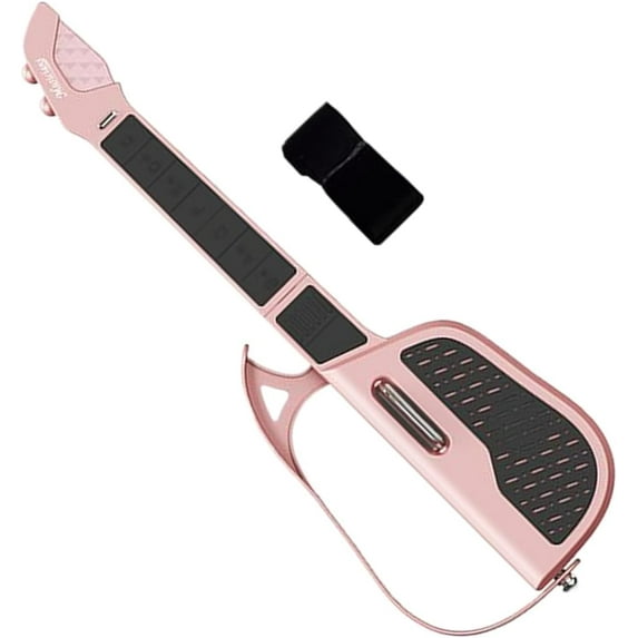 Smart Guitar - Stringless String Instrument with LED Light Guide ...