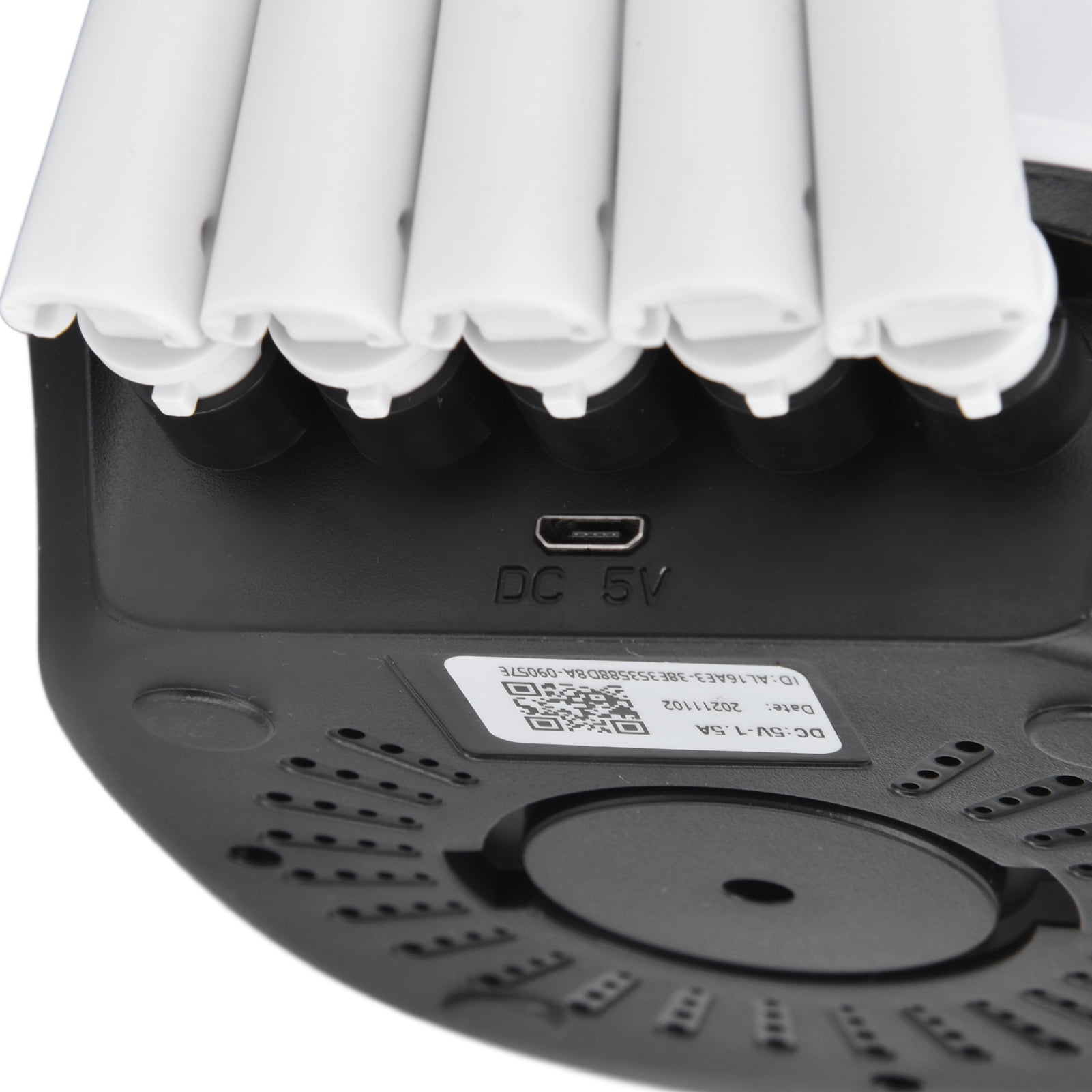 Smart HD Camera with 5 Antennas 360° Panoramic Cam Night Vision Motion ...