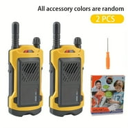 Free Shipping! SpyX / Secret Agent Walkie Talkie - Voice Activated ...