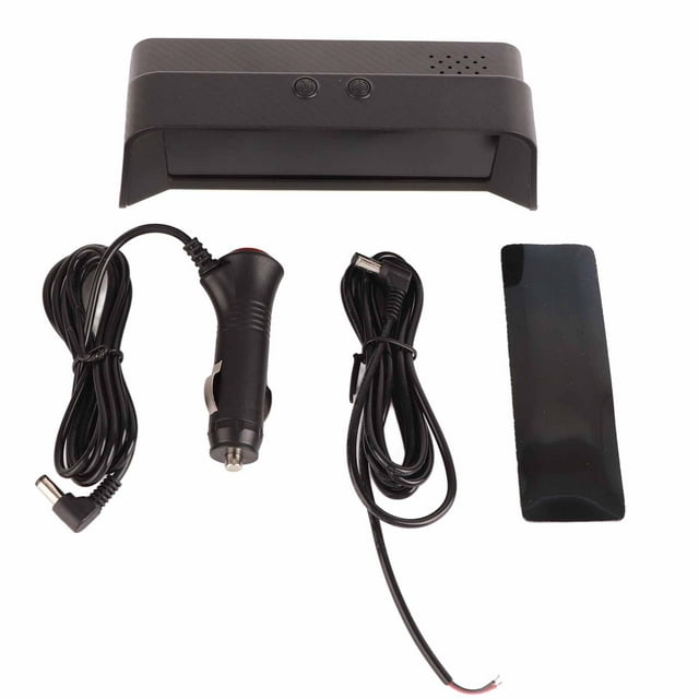 Smart HUD Display Car Escort GPS Satellite Speed Compass Speeding Alarm ...