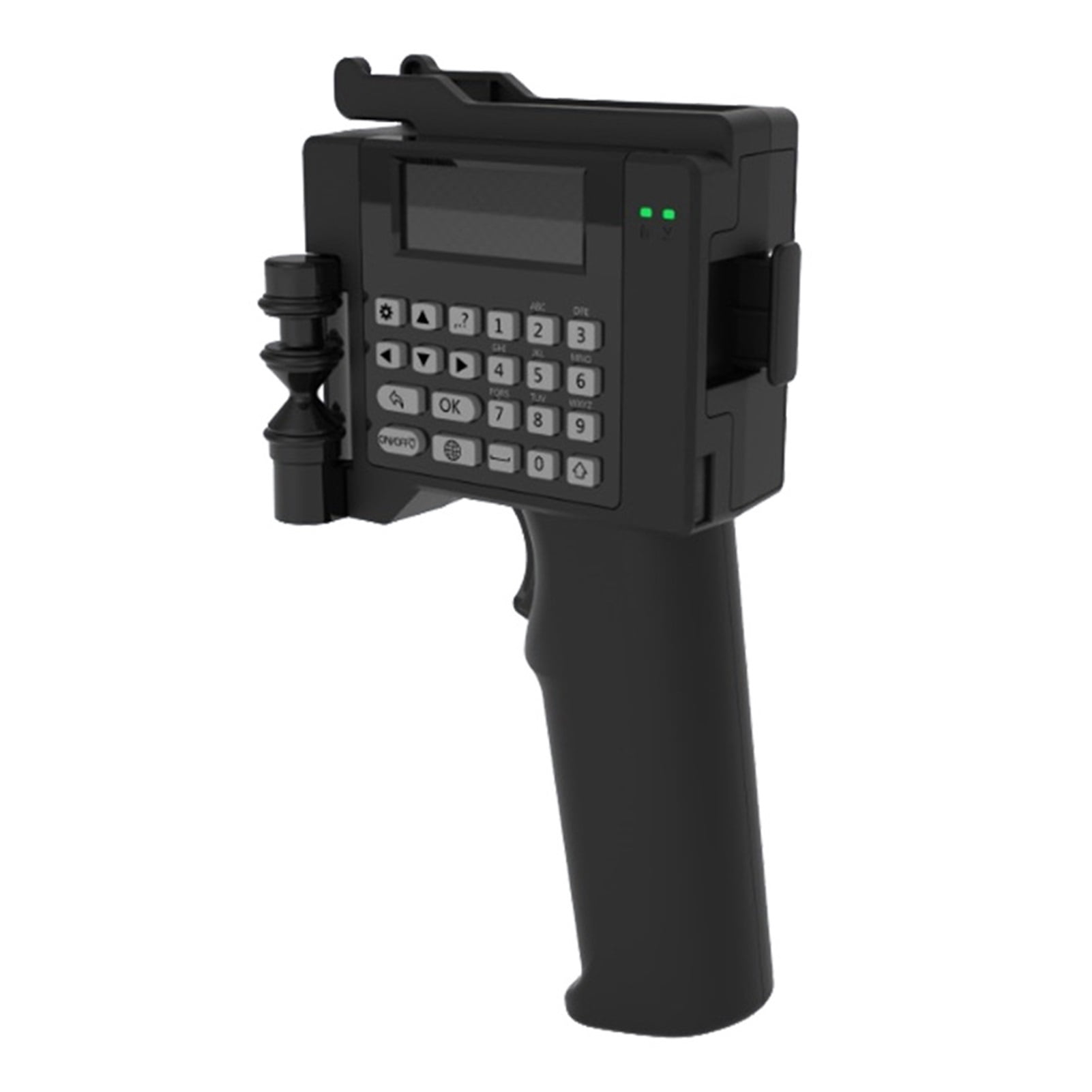 Smart Handheld Inkjet Printer, Automatic Date, Small Printer, Label ...