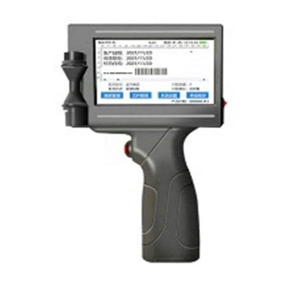Smart Handheld Inkjet Printer, Small Automatic Coding Machine, Label ...