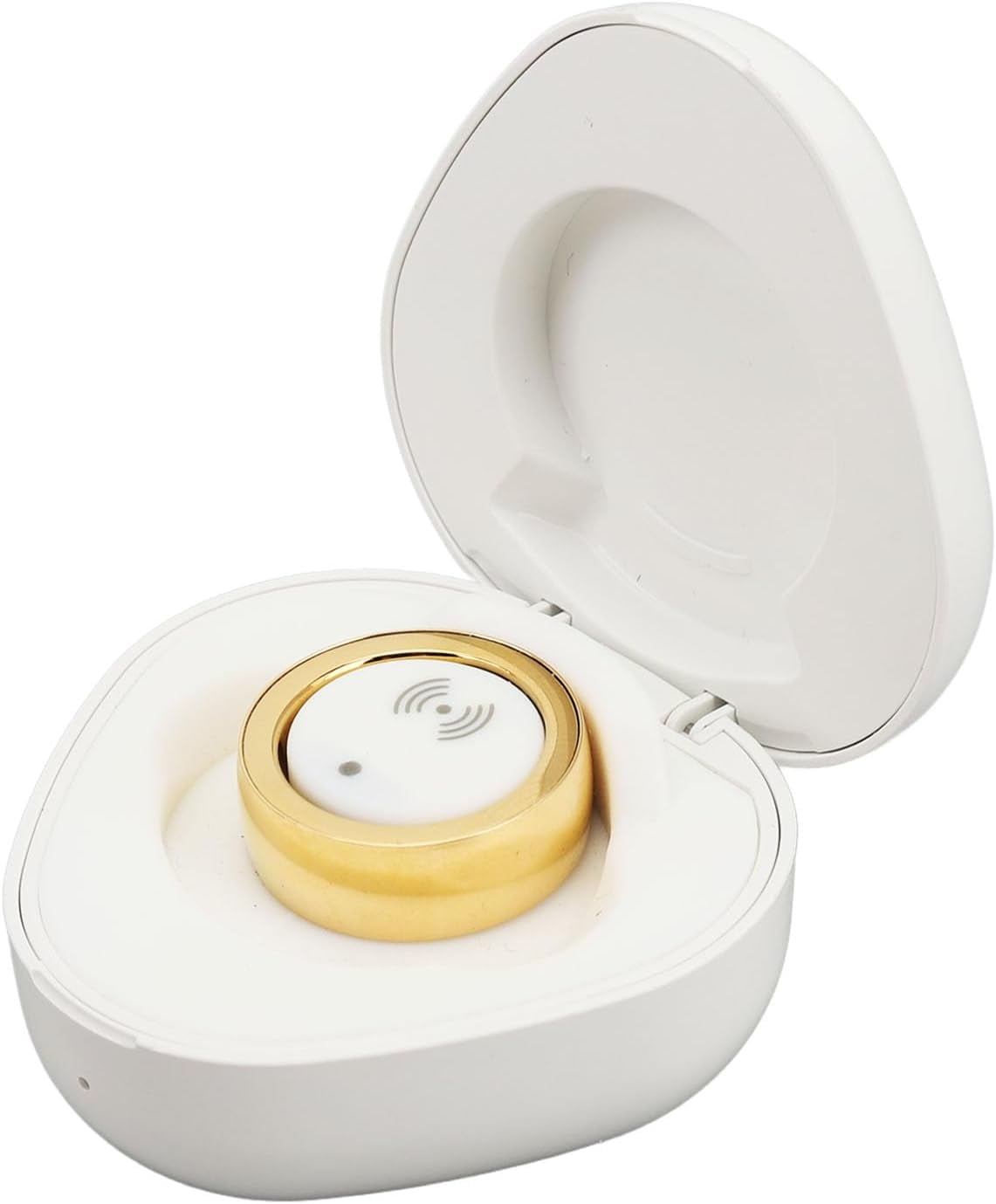 Smart Health Ring, SR300 Fitness Tracker Ring IP68 Waterproof, Built in ...