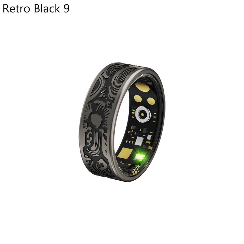 Smart Health Tracker - Waterproof Fitness Device, Tracks Heart Rate ...