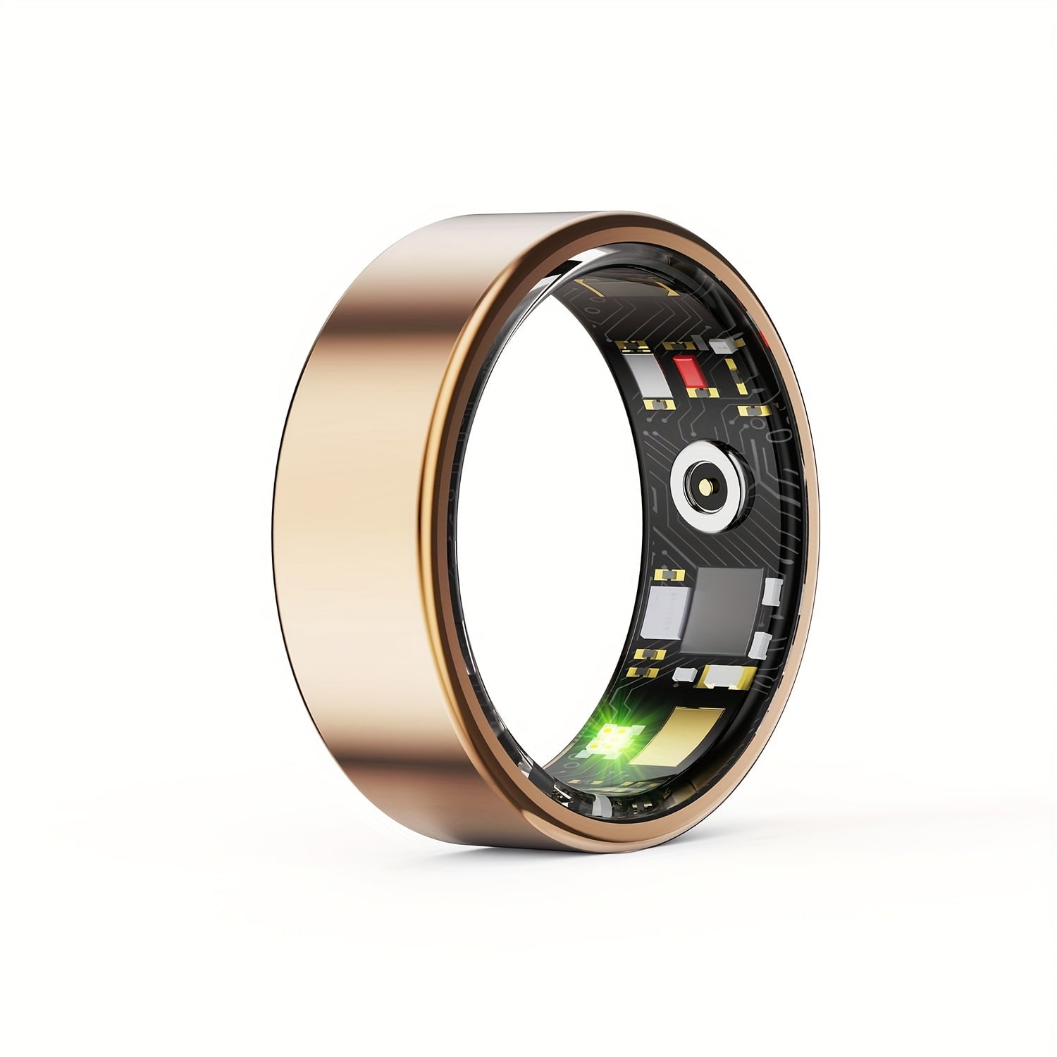 Smart Health Tracking Ring for Men & Women - Steps/Calories/Sleep ...