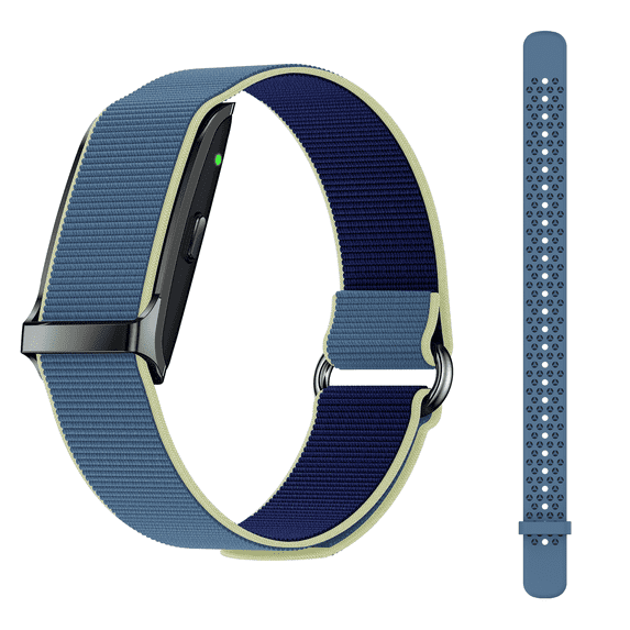 Smart Health Wristband, Wearable Activity & Fitness Tracker, 120+ Sports Modes, All-Day ...