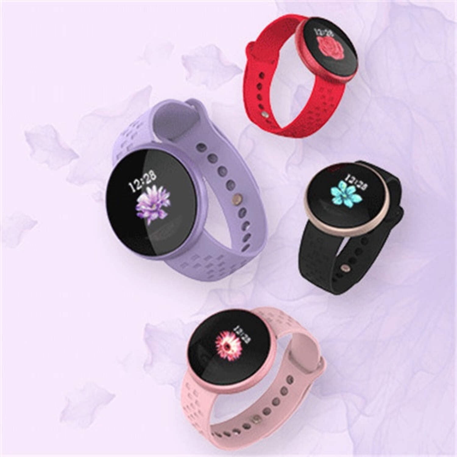 Smart Heart Rate Watch - Walmart.com