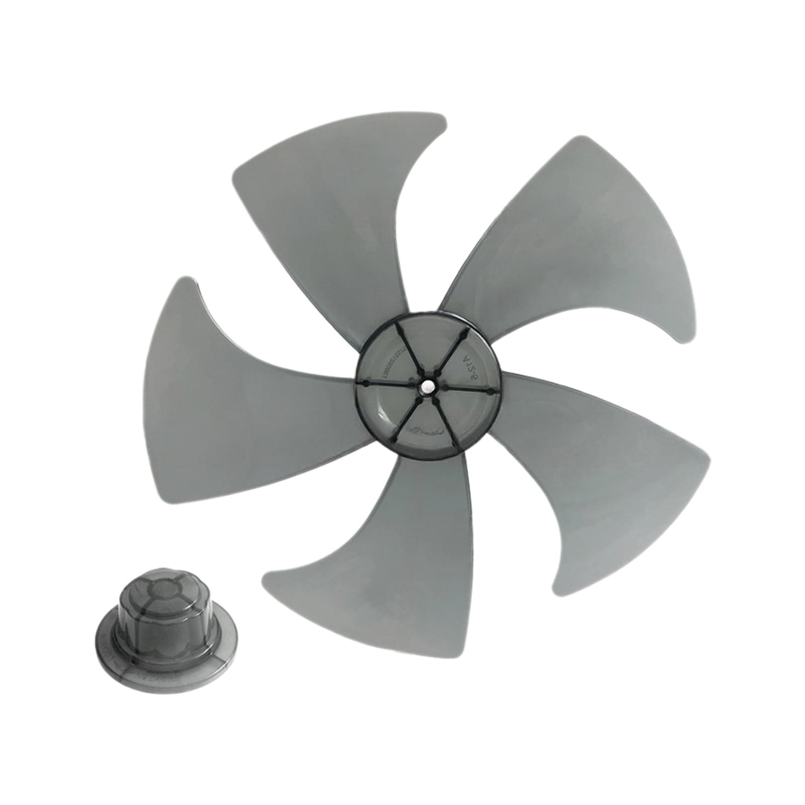 Smart Home Accessories Replacement Fan with Low Noise Design and Nut ...
