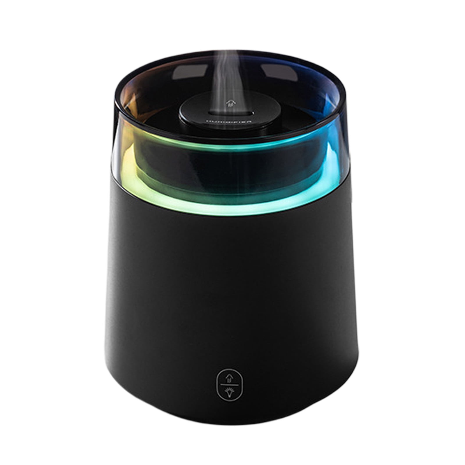 Smart Home Aromatherapy Machine Portable Oil Diffuser with Large Fog ...