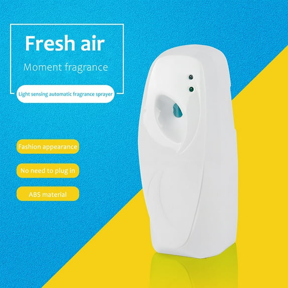 Smart Home Automatic Air Dispenser Wall-Mounted Perfume Sprayer for ...