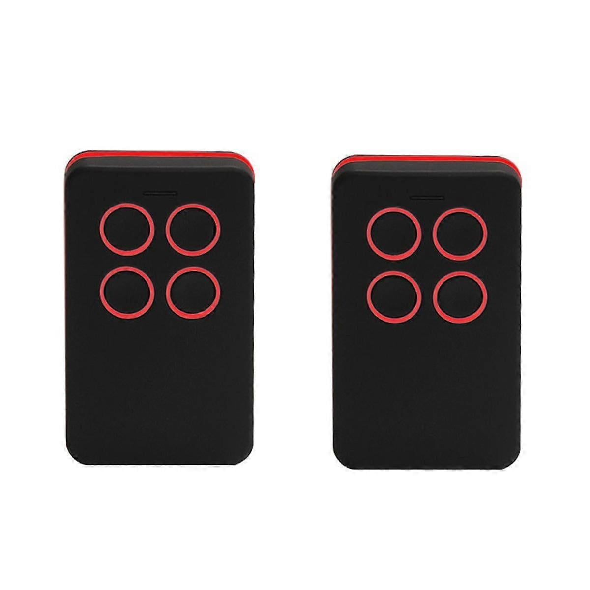 Smart Home Clone Remote Control 433MHz Automatic Copy Remote Control Multi-Frequency Wireless ...