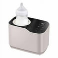 Smart Home Digital Display Waterless Bottle Warmer Featuring Precise ...