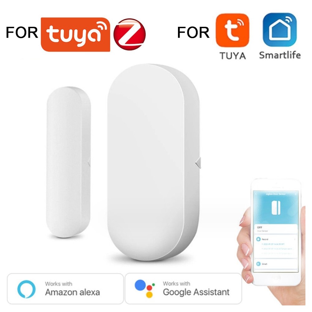 Smart Home Door Sensor App Monitoring Alarm remote control for Window ...