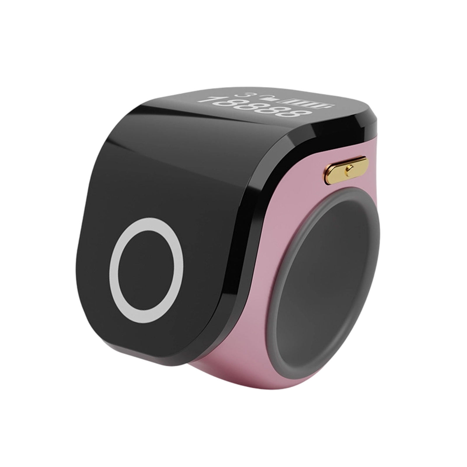 Smart Home Finger Counter Ring - Digital Adjustable Type C Motion ...