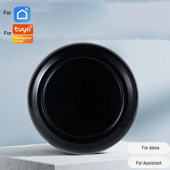 Smart Home IR Remote Control Universal WiFi Controller Temperature ...