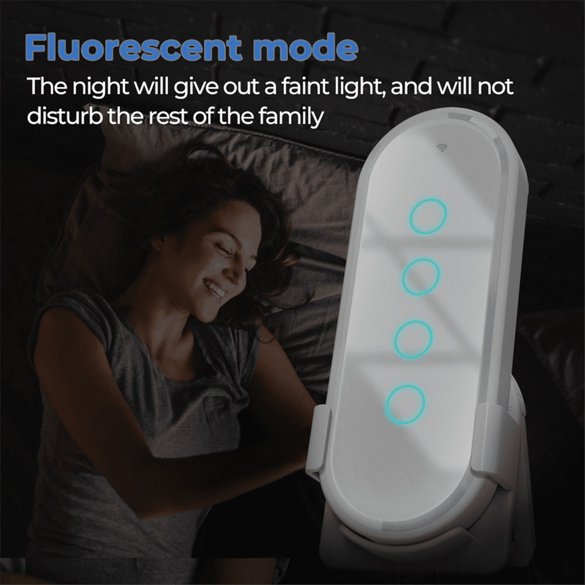 Smart Home New 433mhz 4 Key Ev1527 Coding Key Remote Control Switch Rf ...