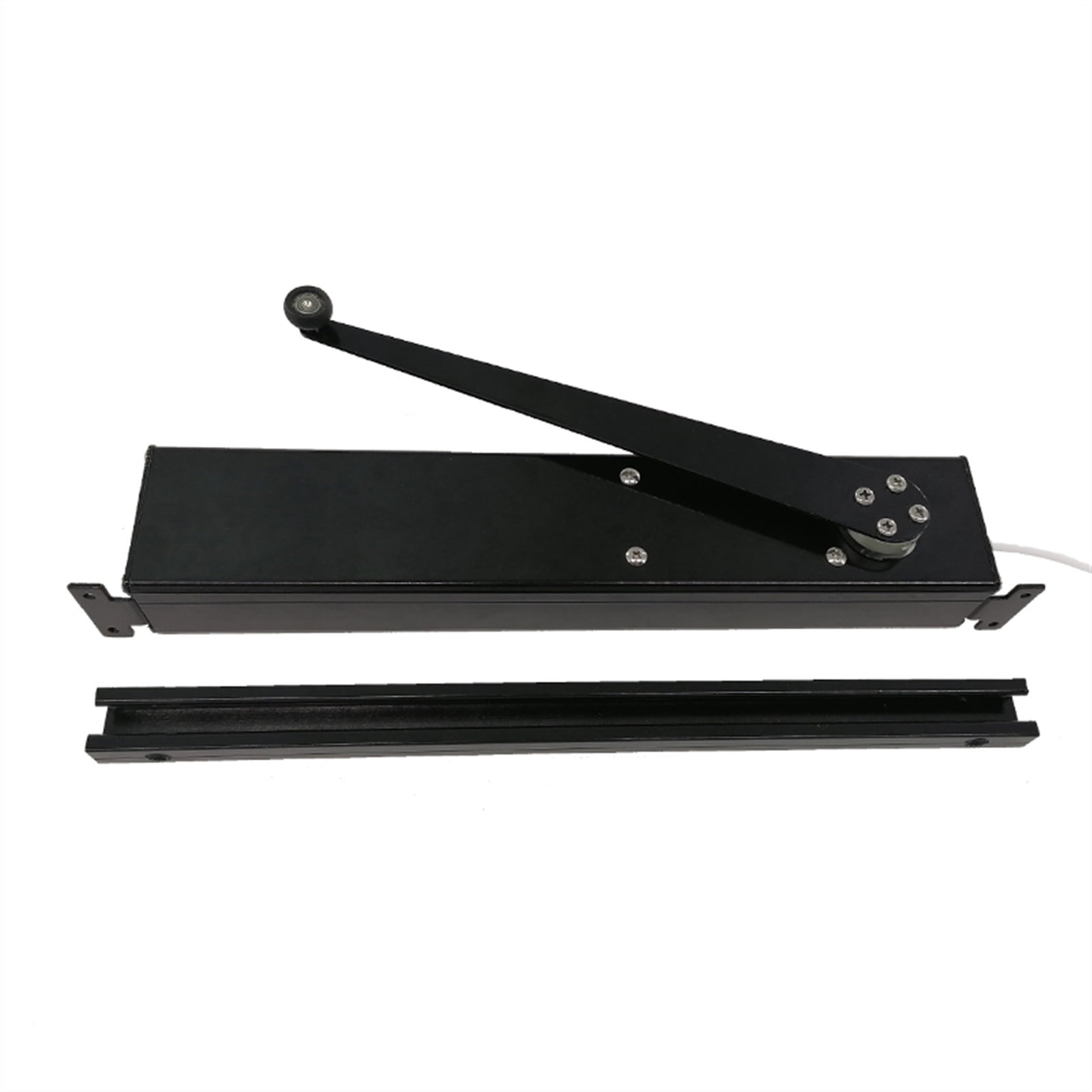 Smart Home Office Electric Automatic Swing Hinged Shutter Opener ...