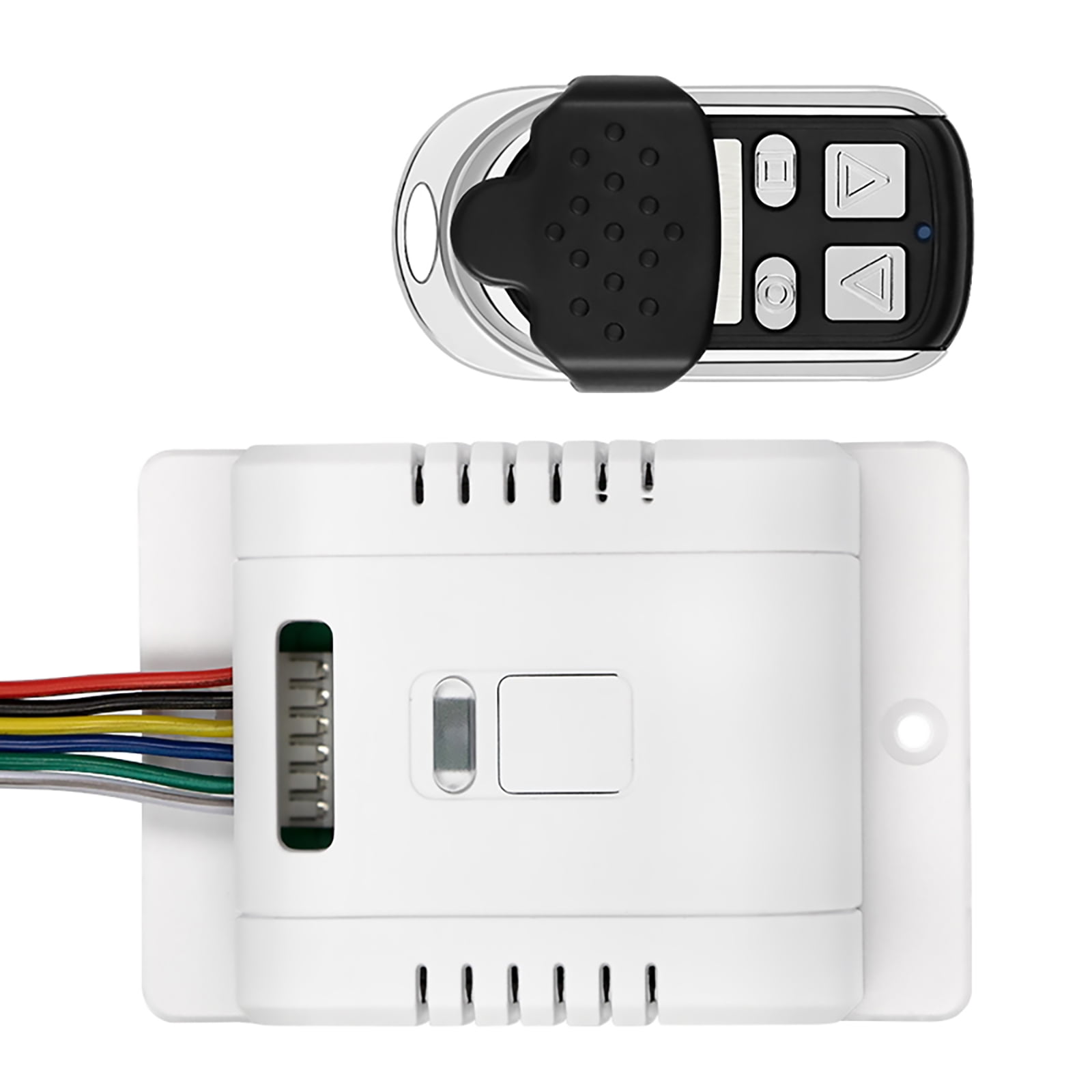 Smart Home Remote Control Switch Interlock, Self-Lock, Jog Modes ...