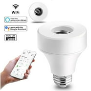 First Alert PIR725 Easy-install Motion-sensing Light Socket - Walmart.com