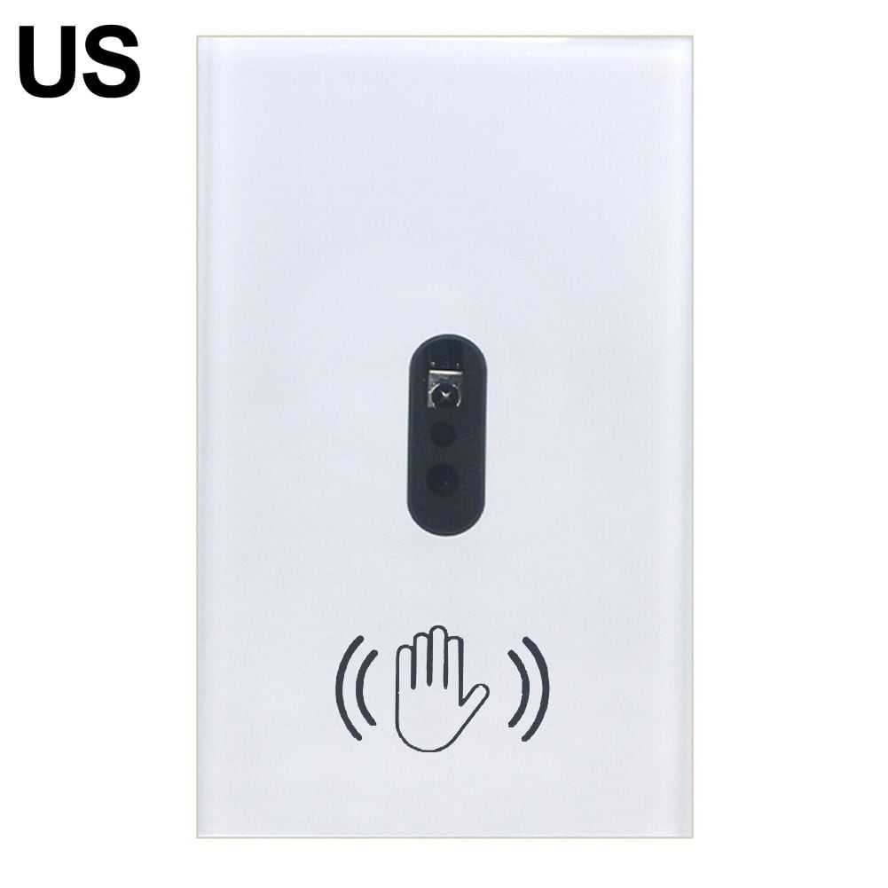Smart Home SmartInfrare Wall Smart Light Switch Ir Sensor No Need Touch ...