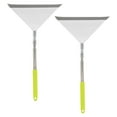 Smart Home Telescopic Flexi-Head Extendable Squeegees, 2 Pack - Walmart.com