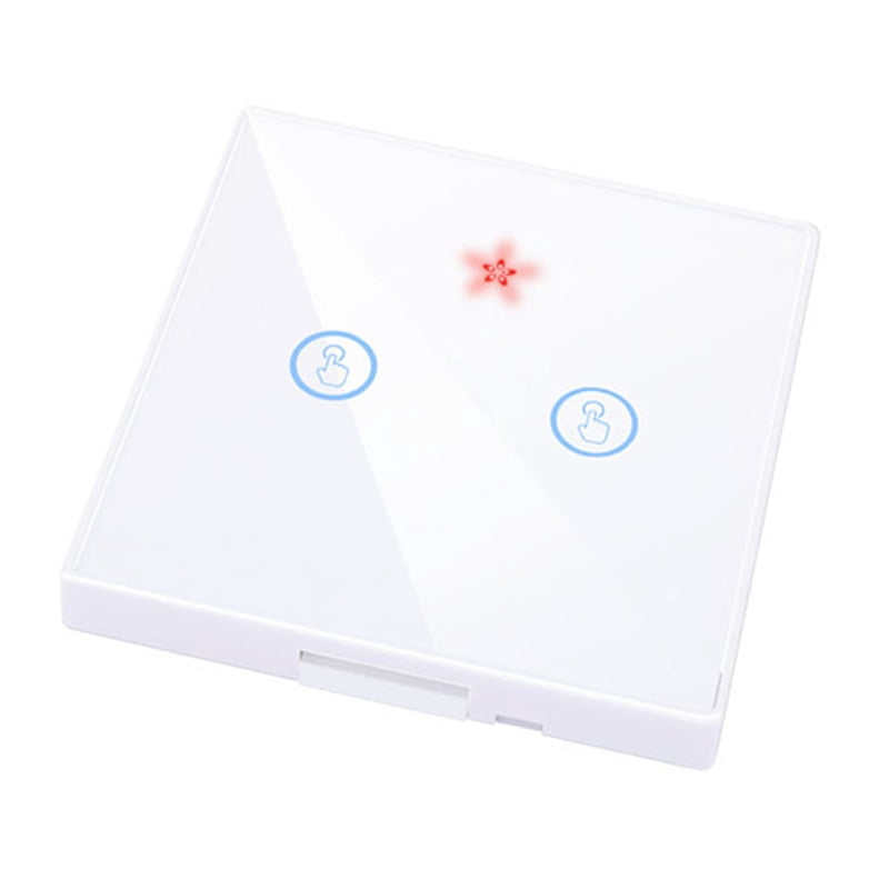 Smart Home Touch Switch Light Electrical 433Mhz Remote Control Wall ...
