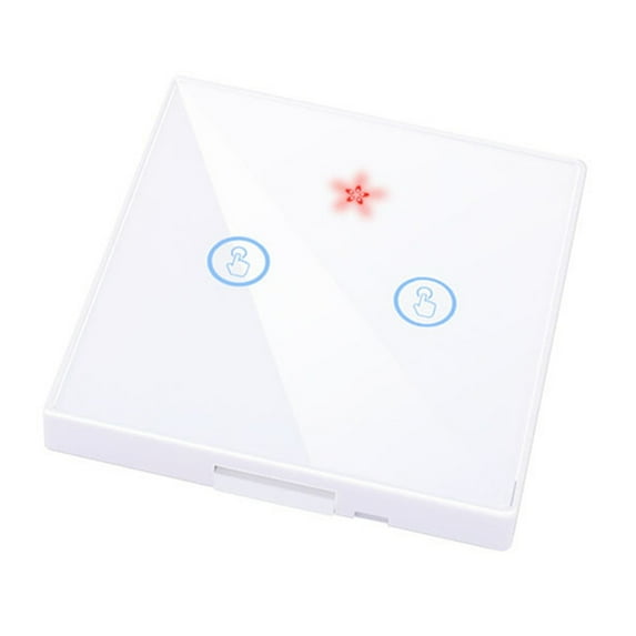 Smart Home Touch Switch Light Electrical 433Mhz Remote Control Wall ...