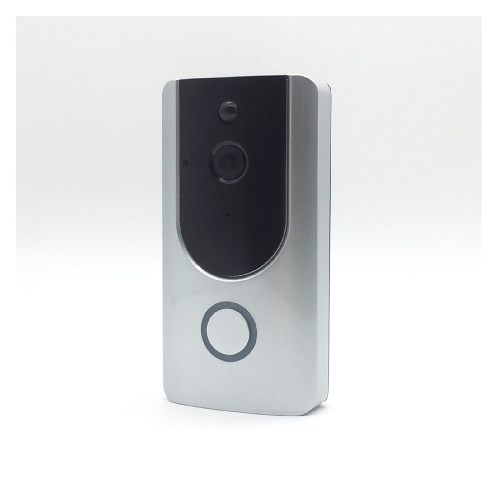 Smart Home Video Doorbell Wireless 720P HD Ring Doorbell Camera 1.0 MP ...