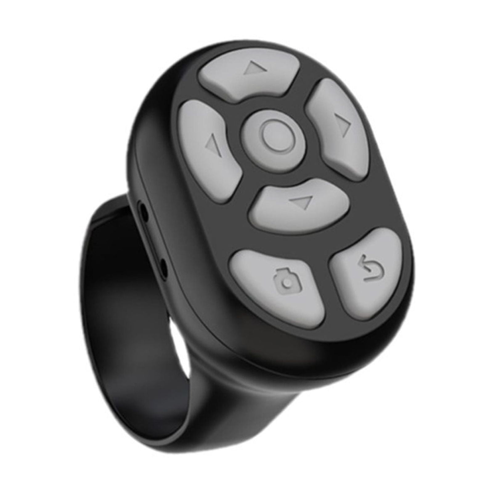 Smart Home Wearable Finger Ring Wireless Remote Control for Effortless ...