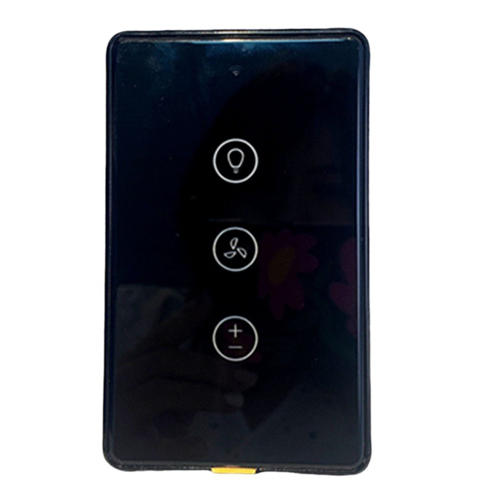 Smart Home WiFi Fan Light Switch Wall Remote Control Touch Panel Switch ...