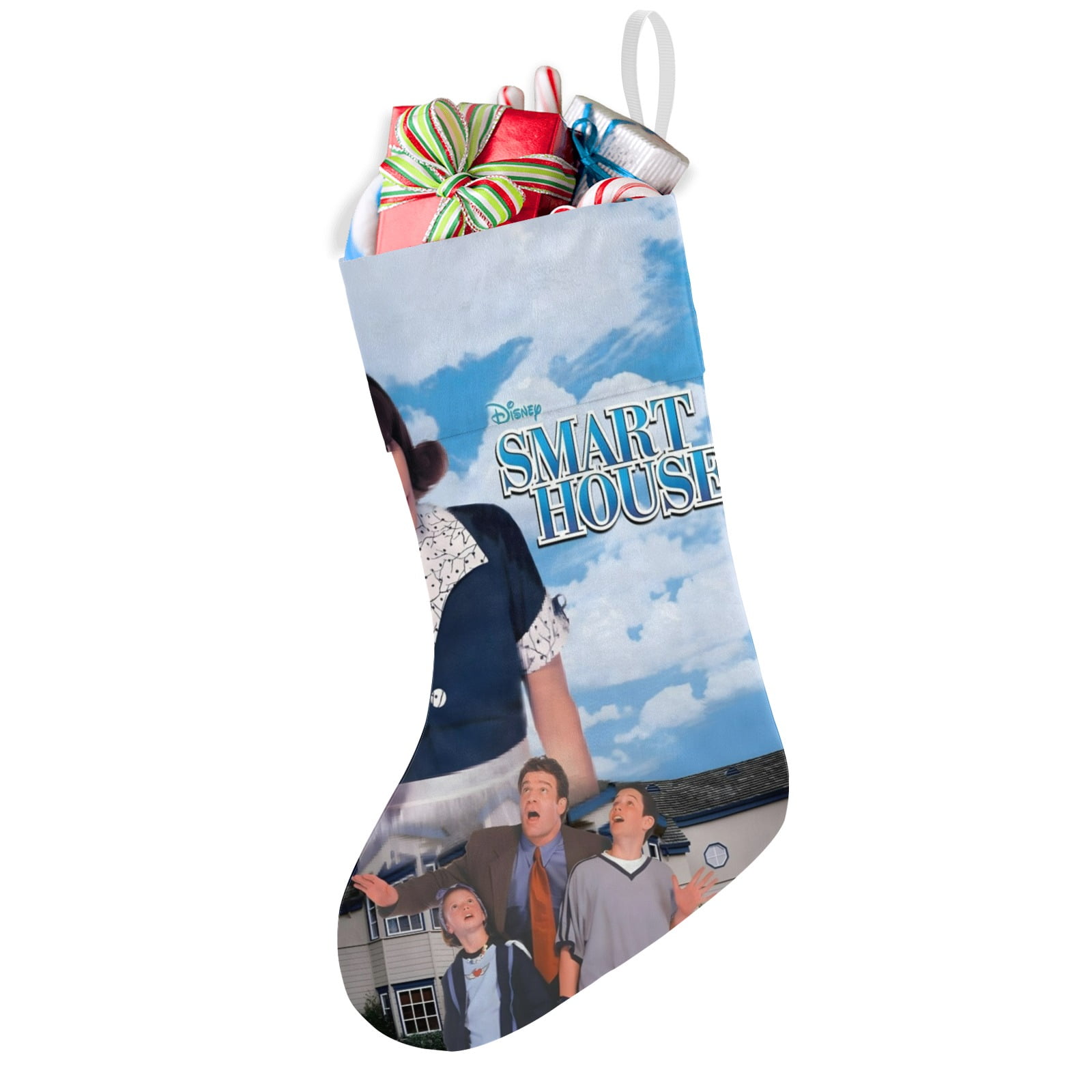 Smart House Christmas Stocking - Walmart.com