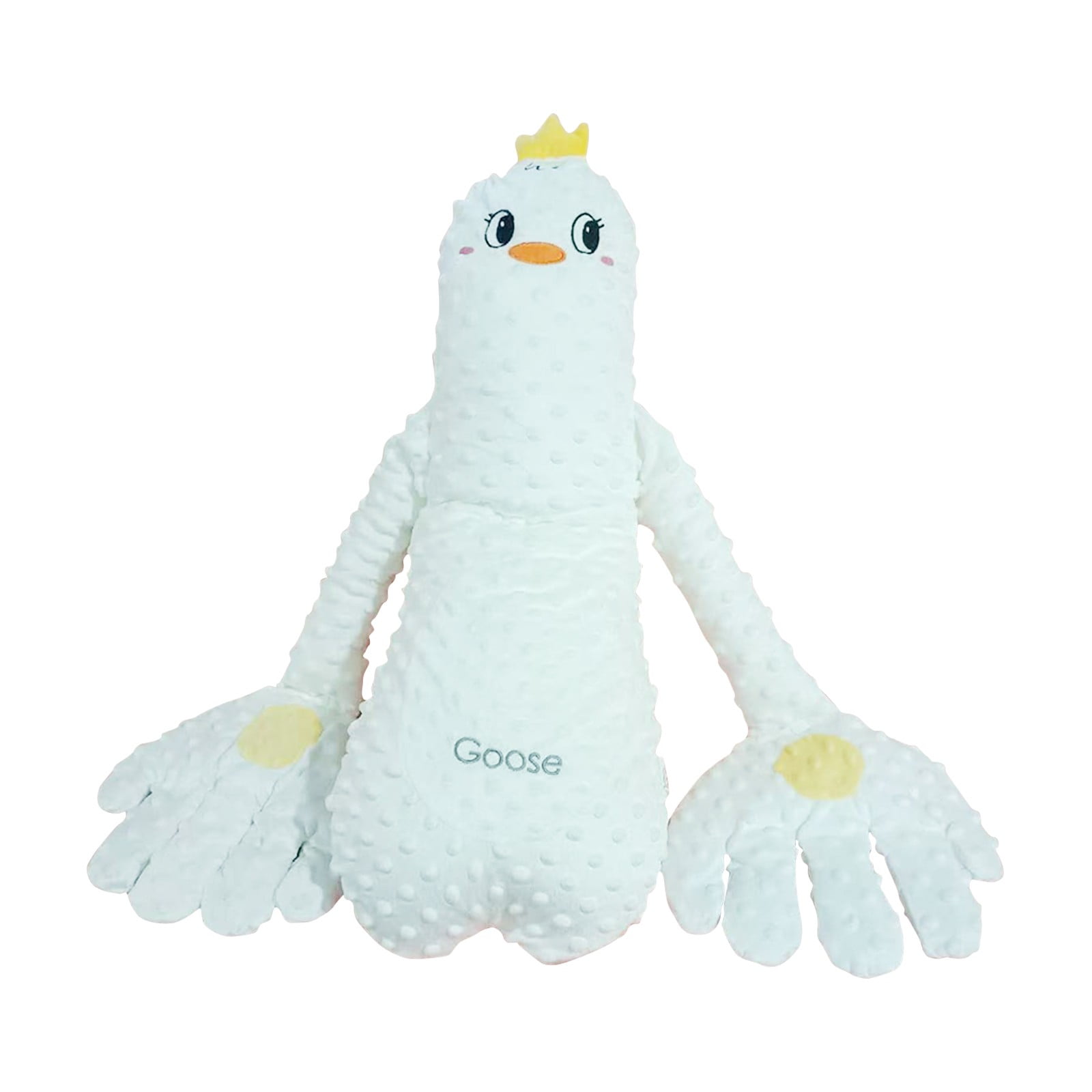 Smart Huggable Baby Doll, 7A Heating Function with Long Neck Design ...