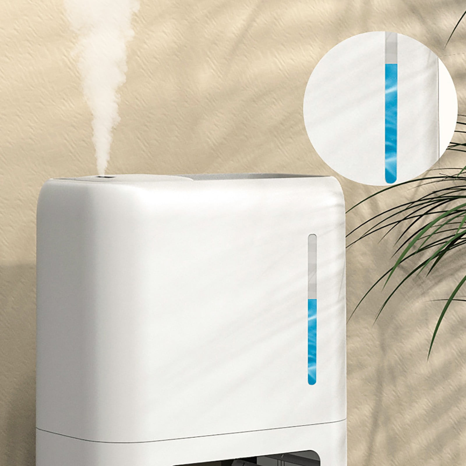 Smart Humidifier With Constant Humidity Large Capacity Aromatherapy ...