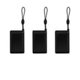 Smart IC Key Cards, Smonet Smart Fobs for Keypad Door Lock, Addable Electronic Cards Work with ...