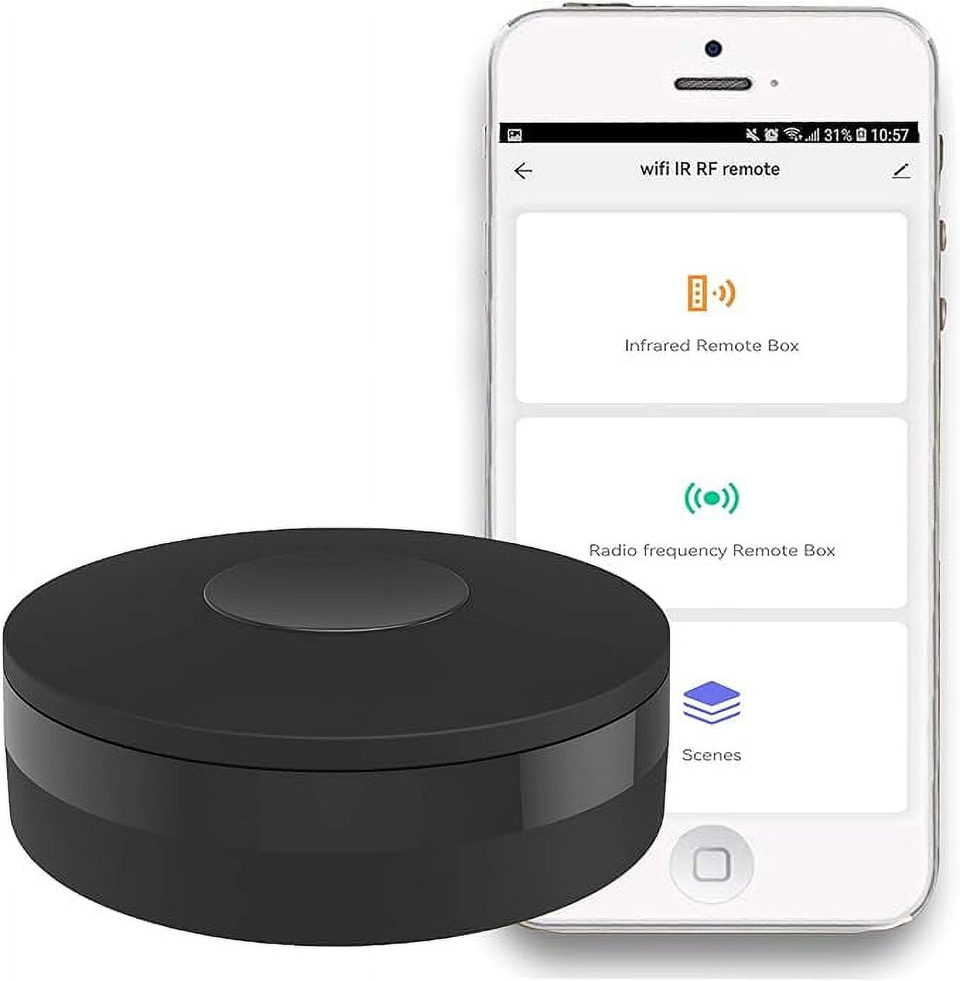 Smart Ir Rf Universal Remote Infrared Wifi Remote Controller Ir Rf