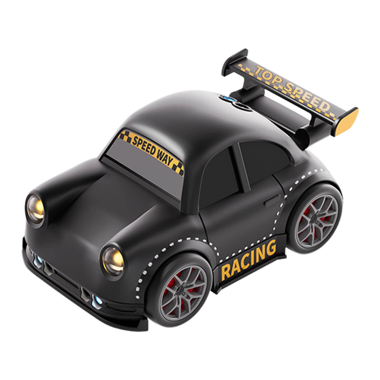 Smart Induction Drift Car with 3 Modes Follow Me Escape Remote Control ...