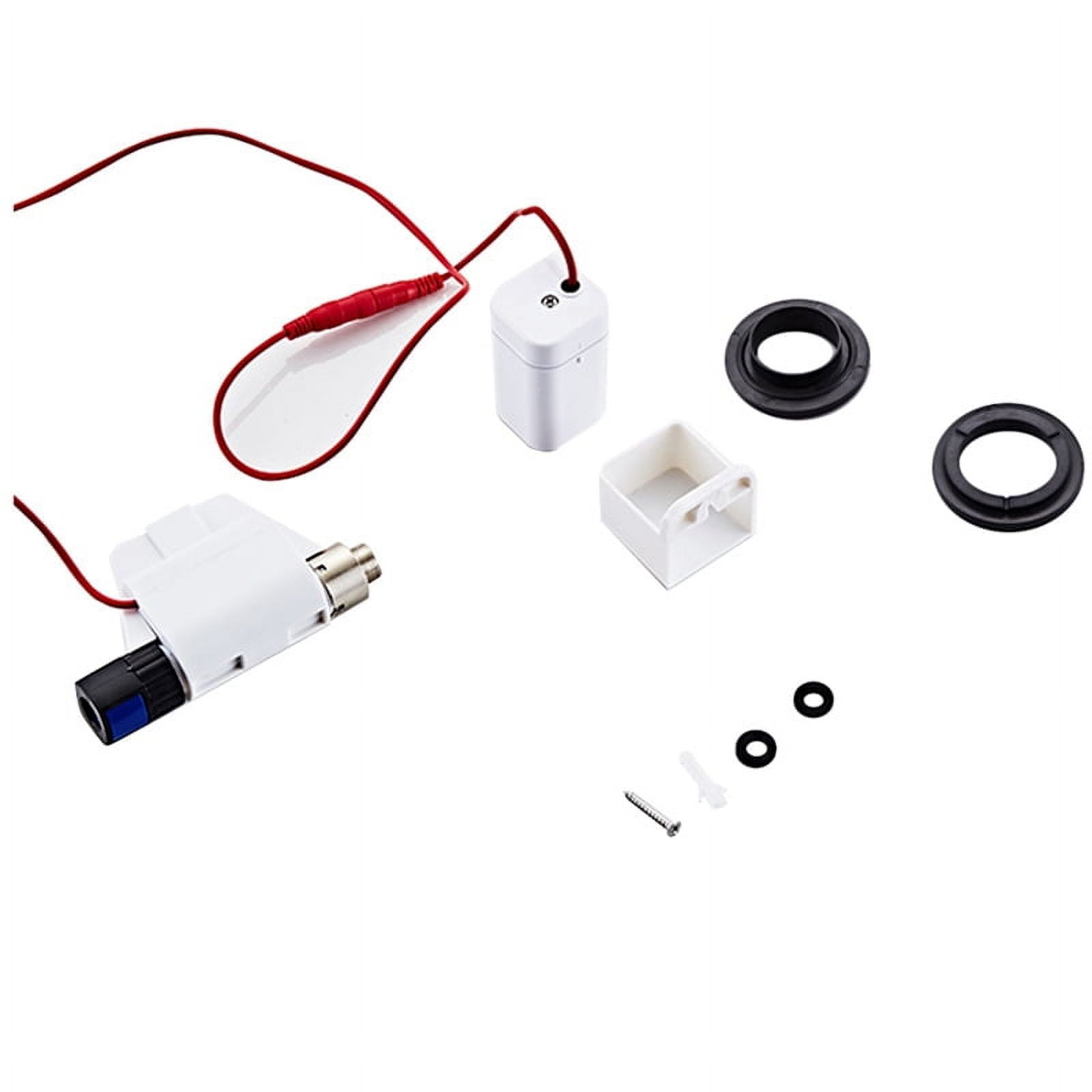 Smart Induction Sensor Kitchen Faucet Touch Controller with Battery Box ...