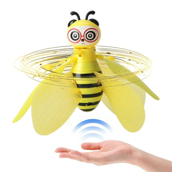 Smart Induction Small Bee Induction Aircraft Hand Induction Aircraft ...