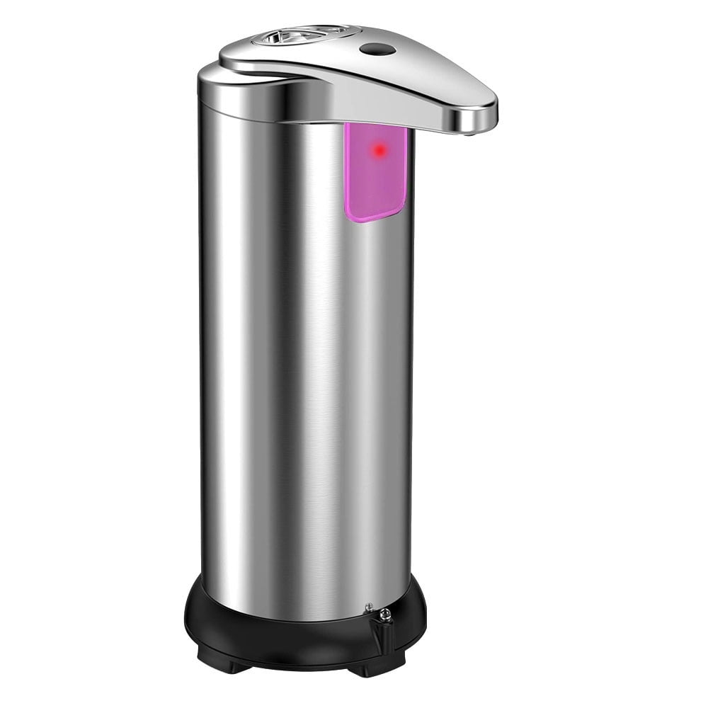 Smart Induction Soap Dispenser Stainless Steel Automatic Intelligent ...
