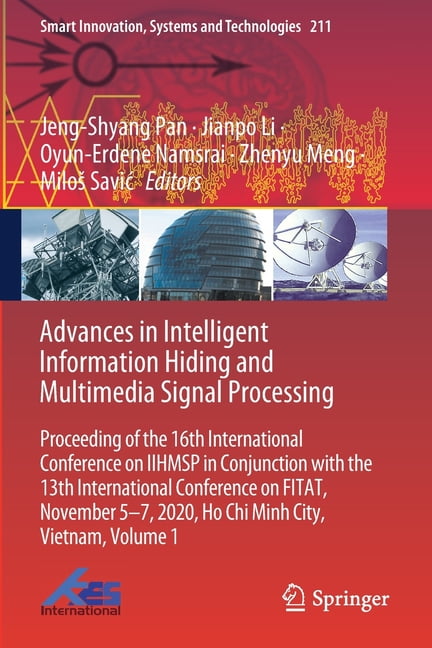 Smart Innovation, Systems and Technologies: Advances in Intelligent ...