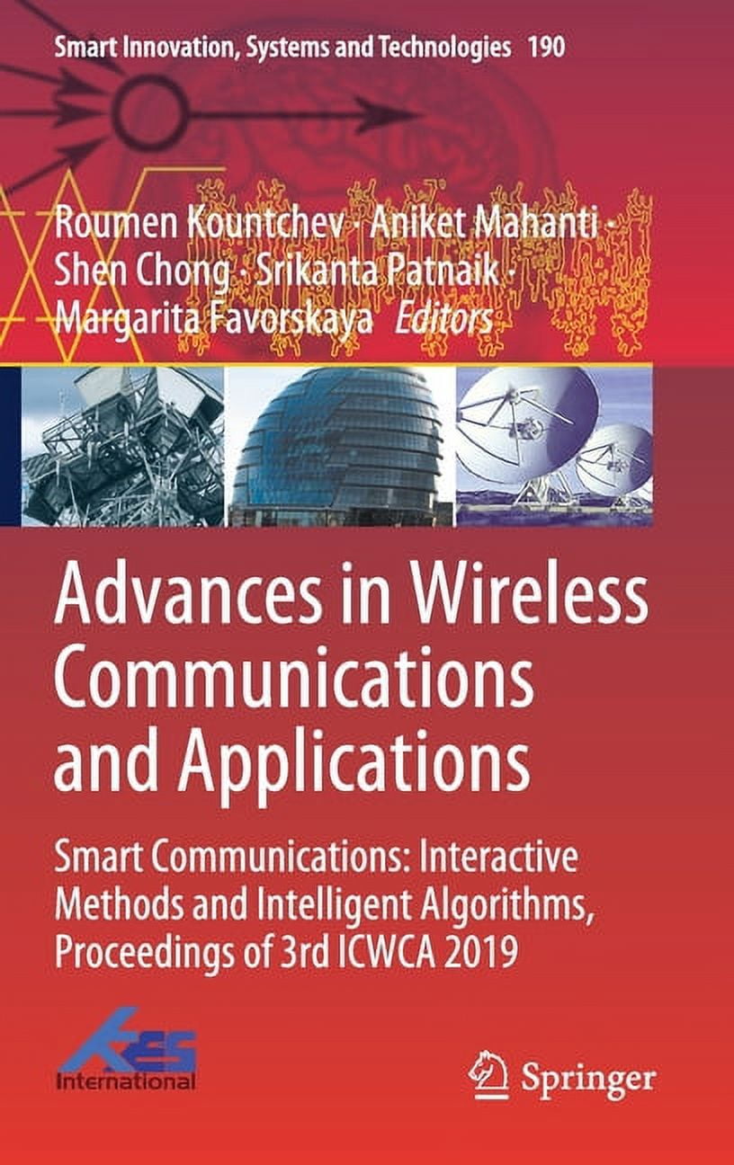 Smart Innovation, Systems and Technologi Advances in Wireless ...