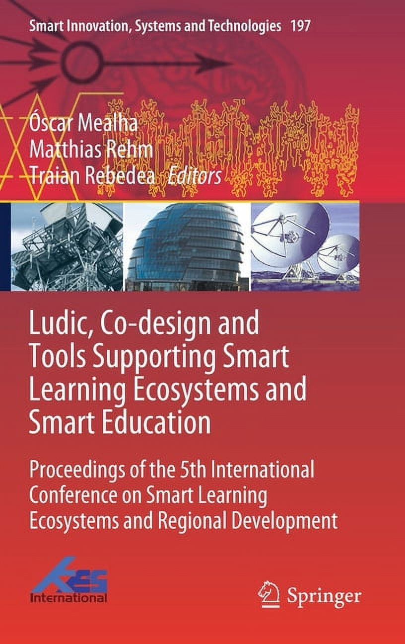 Smart Innovation, Systems and Technologies: Ludic, Co-Design and Tools ...