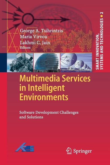 Smart Innovation, Systems and Technologies: Multimedia Services in ...