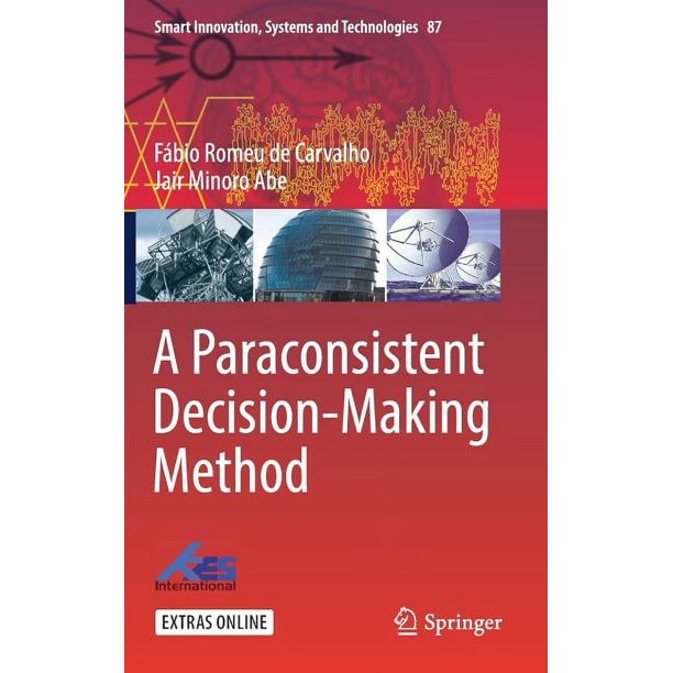 Smart Innovation, Systems and Technologi A Paraconsistent Decision ...